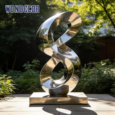 China Large outdoor courtyard modern metal art 
