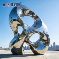 China Outdoor Park Modern Large Metal Art 