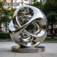 China Large Outdoor Metal Sculpture 