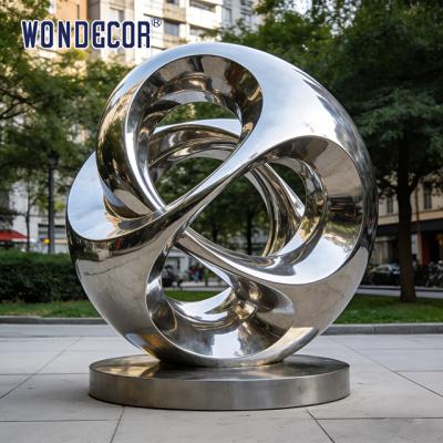 China Large Outdoor Metal Sculpture 