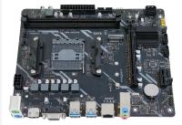 China AMD AM4 Motherboard USB 3.2 SATA 3.0 Dual Channel DDR4 64GB A320 Mainboard for sale