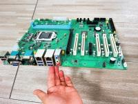 China 5PCI Industrial Mainboard GW-H110-ATX V1.1 Lga1151 DDR4 ATX Visual Use Motherboard for sale