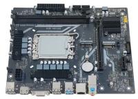 China H610 Core I9 I7 I5 I3 CPU Computer Gaming Motherboard 12th 13gen Lga1700 DDR4 64GB for sale