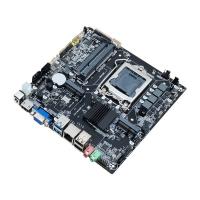 China Mini ITX All In One PC Motherboard Intel Haswell LGA1150 With VGA/HDMI/LVDS DDR3 for sale