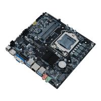China 6th 7th 8th 9th GEN lga1151 AIO Mainboard All In One Intel H110 Mini Itx Motherboard for sale