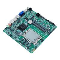 China AIO All In One Motherboard Intel H610 12th / 13th Generation CPU Dual Channel Memory for sale