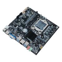China H310C All In One Computer Motherboard 16GB Ram DDR4 WIFI / 4G Module Support for sale