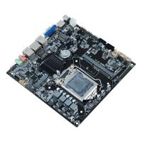 China H310C All In One Computer Motherboard 16GB Ram DDR4 WIFI / 4G Module Support for sale