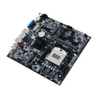 China High Quality Gen4 I7 I5 I3 for Intel RPGA 947 Thin Mini-ITX HM86 Chipset DDR3L MAX 8G RAM Motherboard for AIO Computer AIO-HM86S39S-V1.0 for sale