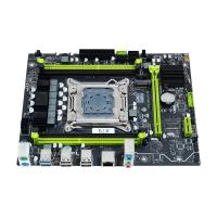 China PC main board X79-S290-V2.84 LGA2011 USB3.0  4 DDR3 rams for sale