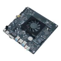 China Intel Celeron N5095 Mini Itx Motherboard VGA LVDS M.2 For SSD / Sata / Emmc Motherboards for sale