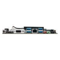 China Intel Celeron N5095 Mini Itx Motherboard VGA LVDS M.2 For SSD / Sata / Emmc Motherboards for sale