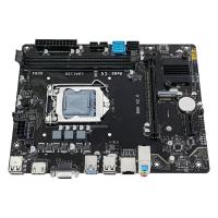 China wholesale gaming motherboards Matx INTEL LGA1150 PC Motherboard Support 4th GEN INTEL Processor H81 B8H-V2.6-H for sale