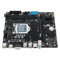 China OEM ODM Desktop Gaming Motherboard LGA 1150 1155 Socket B85 B75 H61 H81 Chipser DDR3 for sale