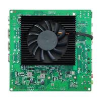 China Mini ITX Industrial Embedded Motherboard Intel Alder Lake-N N100 AX2-N8U2L-V1.1 for sale