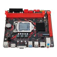 China cheap computer motherboard wholesale DDR3 INTEL LGA1150 Motherboard H81 X8-VB-V2.0 4th GEN CPU Supported for sale