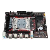 China X99 Desktop Gaming Motherboard Dual Channel DDR3 Intel Xeon E5 LGA2011-3 Up To 128GB for sale