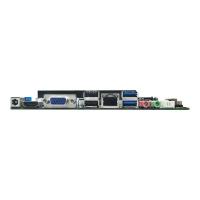 China 1LAN 2COM 3317U Industrial Embedded Motherboard Mini Itx Motherboard for sale