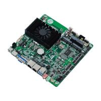 China DDR3 Intel Broadwell Haswell Mini Itx Motherboard 4th 5th GEN Core I5 4300U for sale
