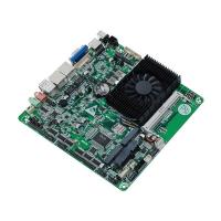 China DDR3 Intel Broadwell Haswell Mini Itx Motherboard 4th 5th GEN Core I5 4300U for sale