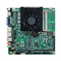 China Industrial Mini PC Motherboard I5 6200U/6300U ITX 6th Generation DDR3 EDP VGA LVDS M .2 M Key SSD for sale