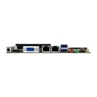 China Industrial Mini PC Motherboard I5 6200U/6300U ITX 6th Generation DDR3 EDP VGA LVDS M .2 M Key SSD for sale