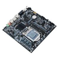 China AIO Thin Mini Itx Computer Motherboard DDR3 All In One Intel Sandy/Ivy Bridge for sale