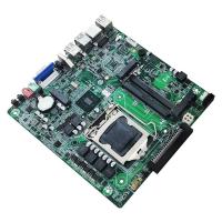 China 4K OPS Mainboard 6th, 7th, 8th and 9th generation Display OPS Computer Motherboard With 2*DDR4 Socket for sale
