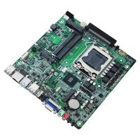 China 4K OPS Mainboard 6th, 7th, 8th and 9th generation Display OPS Computer Motherboard With 2*DDR4 Socket for sale
