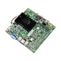 China TMITX-IA4S-V1.41  J1800 mini itx motherboard  DDR3 for sale