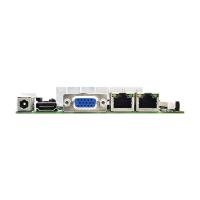 China Intel Bay Trail J1900 Industrial Embedded Motherboard NUC Computer Fanless 12V 19V RS485 RS232 LVDS Mainboard for sale