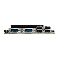 China Nano ITX Industrial Embedded Motherboard 12x12cm J1900 Fanless Mini Computer Mainboard for sale