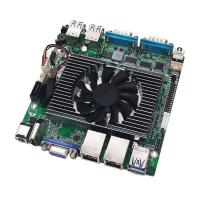 China 12*12cm 4th 5th GEN Nano ITX Motherboard I5-4300U For Industrial Computer for sale