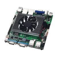 China 12*12cm 4th 5th GEN Nano ITX Motherboard I5-4300U For Industrial Computer for sale