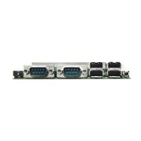 China 12*12cm 4th 5th GEN Nano ITX Motherboard I5-4300U For Industrial Computer for sale