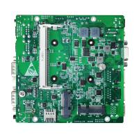 China 12*12cm 4th 5th GEN Nano ITX Motherboard I5-4300U For Industrial Computer for sale