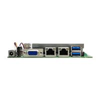 China Industrial 12*12cm Skylake Kaby Lake Mini Itx Motherboard GW2-N67D-V2.1 for sale