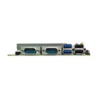 China Industrial 12*12cm Skylake Kaby Lake Mini Itx Motherboard GW2-N67D-V2.1 for sale