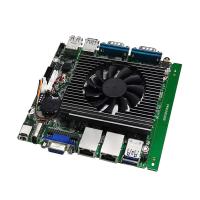 China Industrial 12*12cm Skylake Kaby Lake Mini Itx Motherboard GW2-N67D-V2.1 for sale