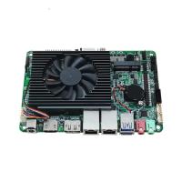 China 3.5 Inch Intel Whiskey Lake / Comet Lake U Trail Mini ITX Industrial Motherboard for sale