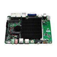 China MINI ITX Motherboard 3.5 Inch Intel J1900 2COM Mini Embedded PC Mainboard for sale