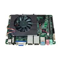 China Intel 6th 7th Core I3 I5 I7 Industrial Embedded Motherboard IoT (IIoT) I5-7200U LVDS EDP for sale
