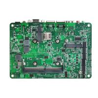 China Intel 6th 7th Core I3 I5 I7 Industrial Embedded Motherboard IoT (IIoT) I5-7200U LVDS EDP for sale