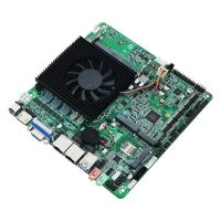China 6th 7th Intel Cloud Industrial Embedded Motherboard DDR4 Mini Itx Server Motherboard for sale