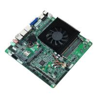China 6th 7th Intel Cloud Industrial Embedded Motherboard DDR4 Mini Itx Server Motherboard for sale
