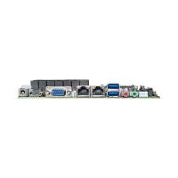 China Dual Lan Industrial Embedded Motherboard Intel Apollo Lake Series Processors SBC 6COM for sale