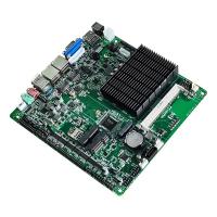 China Dual Lan Industrial Embedded Motherboard Intel Apollo Lake Series Processors SBC 6COM for sale