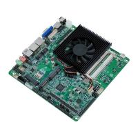 China Customized Industrial Embedded Motherboard Intel Core I5-6360U I3 I5 I7 DDR4 Dual Core Lan With RS232 RS485 for sale