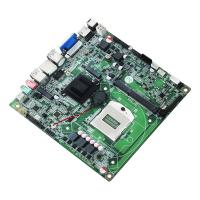 China AIO Motherboard Mini Itx HM86 Intel Gen4 I7 I5 I3 IMITX-IM48S-AIO-V1.1 for sale