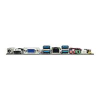 China AIO Motherboard Mini Itx HM86 Intel Gen4 I7 I5 I3 IMITX-IM48S-AIO-V1.1 for sale